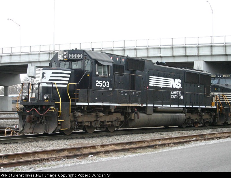 NS 2503